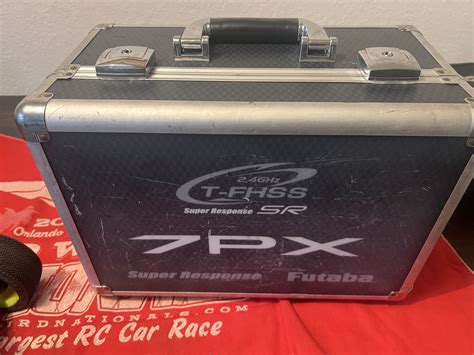 Futaba Pxr R C Tech Forums