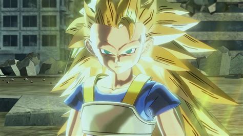 Dragonball Xenoverse 2 Super Saiyan 3 And 4 Cabba Ssj3 4 Cabba Mod Showcase Youtube