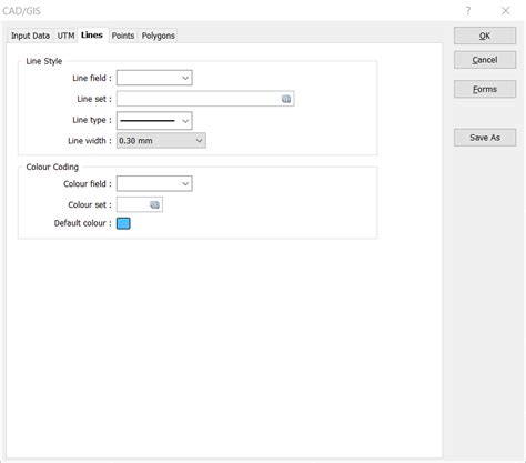 How To Display Shapefile In Micromine Gis Tutorial