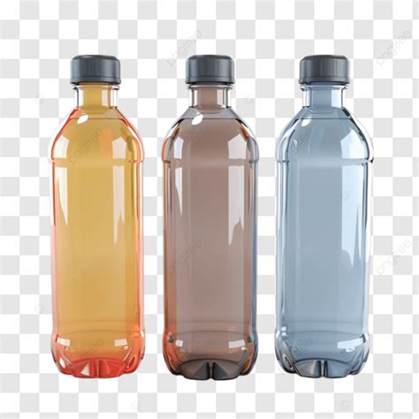 흰색 배경에 물이 가까운 파란색 캡이 있는 현실적인 플라스틱 병 운동 필수 일상 아이템 현실적인 플라스틱 병 Png 일러스트 및 이미지 에 대한 무료 다운로드