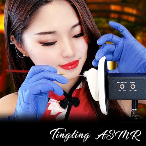 Stream Asmr Chinese Ear Cleaning Pt 1 By Tingting Asmr Listen Online For Free On Soundcloud