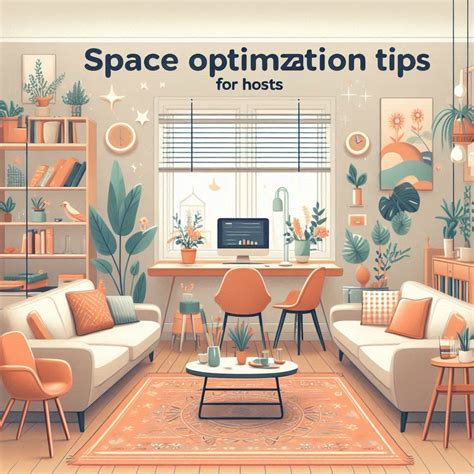 space optimization tips for hosts m8share