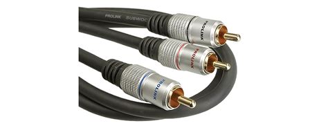Prolink Polski producent wysokiej jakości kabli i przewodów audio wideo