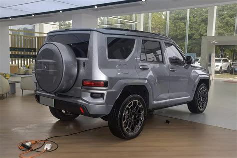 Gwm Tank Export From China Guangcaiauto