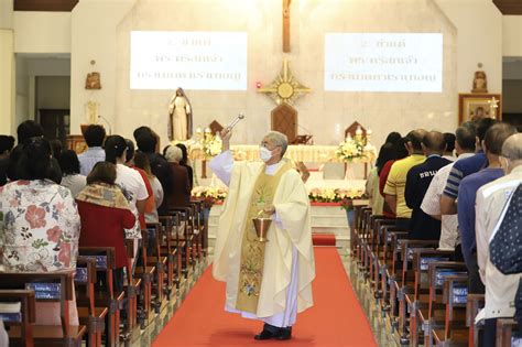 สมโภชพระนางมารีย์ พระชนนีพระเป็นเจ้า วัดพระแม่สกลสงเคราะห์