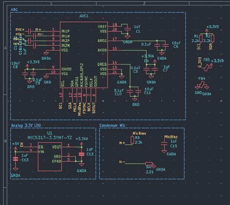 TLV320ADC3120 Bad I2S Data Audio Forum Audio TI E2E Support Forums