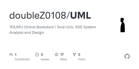 GitHub DoubleZ0108 UML YOUMU Online Bookstore Tonji Univ SSE System Analysis And Design