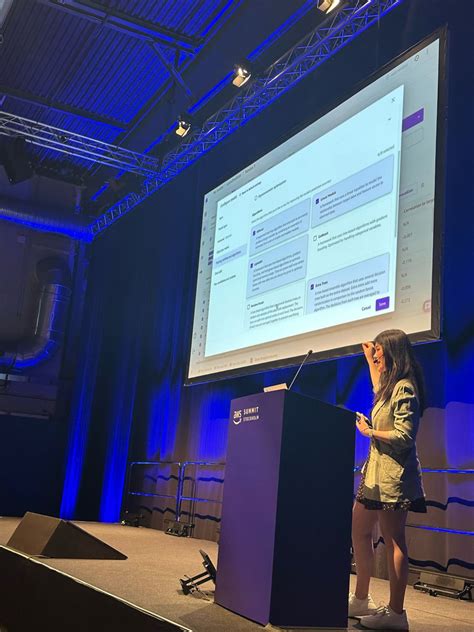 Tingyi Li On Linkedin Awsstockholmsummit Genai Aiml Sagemakercanvas Genai Serverless