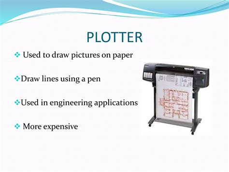Input Output And Storage Device Ppt Pptx