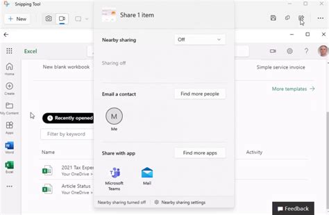 How To Record Your Screen In Windows With The Snipping Tool