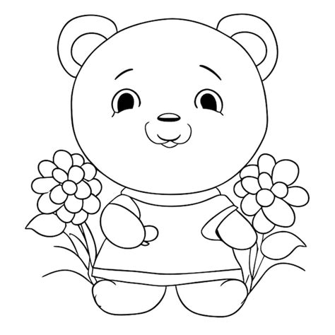 25 무료 인쇄 가능한 유치원 색채 페이지 온라인 이미지는 저작권의 대상이 될 수 있습니다 프리미엄 Ai 생성 벡터