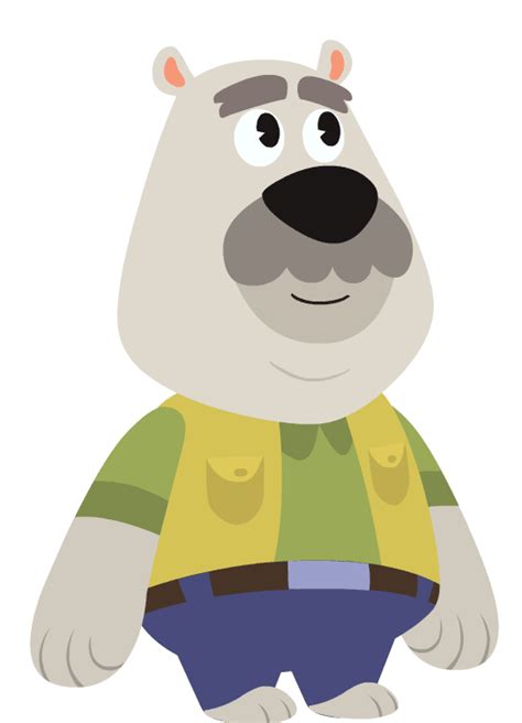 Dr Panda Game Characters