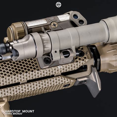 Building The Best Accessories For The Geissele Mk16 Rail Railscales Llc