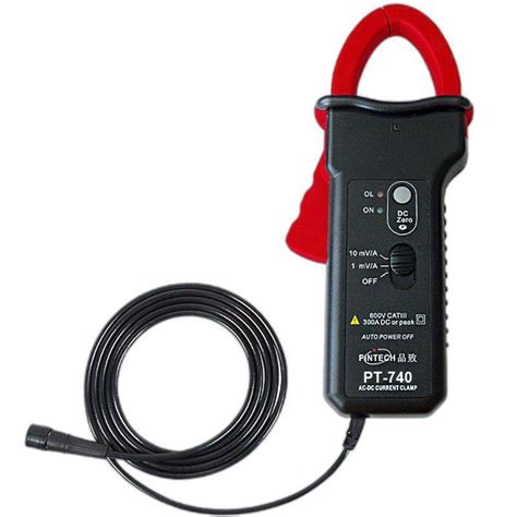 AC DC CURRENT CLAMP PROBE PT at करट परबस in Rangareddy