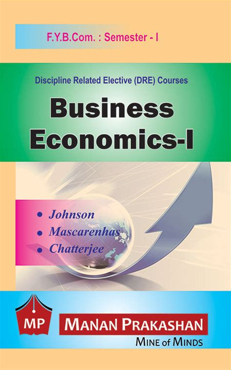 Business Economics I Fybcom Semester I