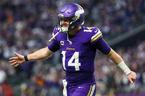 Vikings Legend Gives Blunt Assessment Of Sam Darnold And Whether He Can Lead Minnesota To A