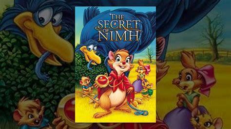 Secret Of Nimh Video Game Le Secret De Nimh Fysy