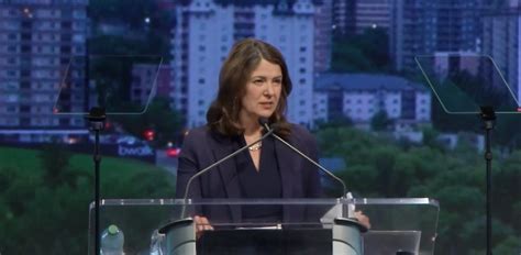 Danielle Smiths Post Election Honeymoon Is Over