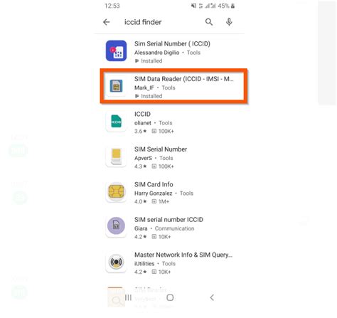 How To Find SIM Card Number ICCID On Android And IPhone