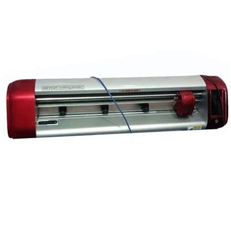 Skycut C24 Cutting Plotter At 42000 In Kathua ID 2851546254548