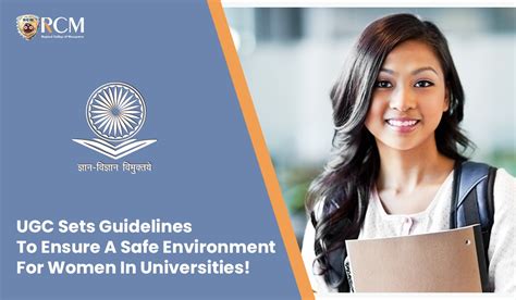 UGC Sets Guidelines To Ensure A Safe Environment For Women In Universities