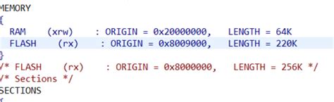 Failed To Jump To App Stmicroelectronics Community