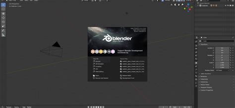 Blender 2 8 Beta Is Now Available BlenderNation