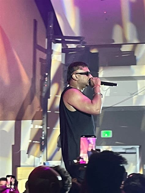 Yo Yo Honey Singh Performs To A Packed Show In San Francisco Bay Area