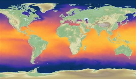 Global Ocean Delayed Mode Gridded Cora In Situ Observations Objective Analysis In Delayed Mode