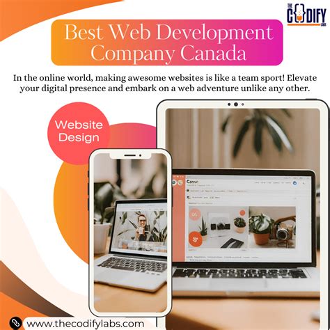 Best Web Development Company Canada The Codify Labs The Codify Labs