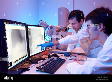 Analysis Of Nanostructures And Nanodevices Using Sem Environmental Scanning Electron Microscopy