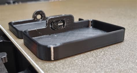 Wall mount for multi socket Intertek GNB 6 KS06 Wandbefestigung für Mehrfach