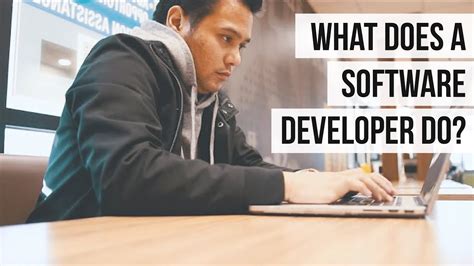 What Does A Software Developer Work Day Look Like Devslife Youtube