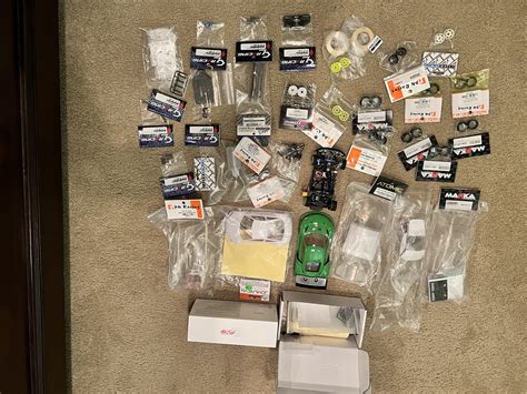 GL Racing GLR GT R C Tech Forums