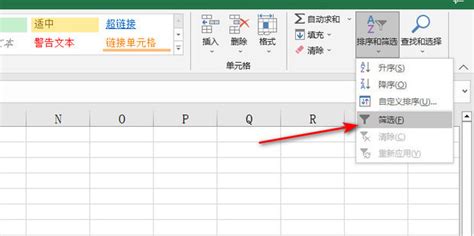 怎样在excel表格里筛选出我要的内容 360新知
