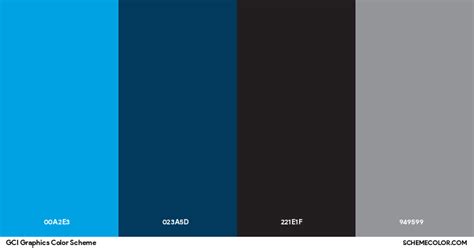 Gci Graphics Colors Brands And Logos Gci Graphics Colors Brands And Logos