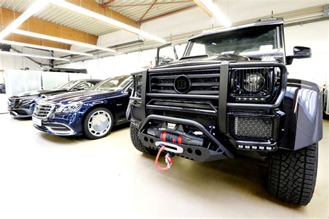 Brabus Bottrop Schmackofatzo