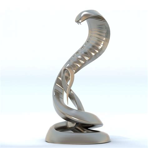 Figurines Carla The Snake Sculpture Sculpture Pe