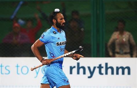 Indian Hockey Captain Sardar Singh Addresses Allegations Of Sexual Assault By Fiancee