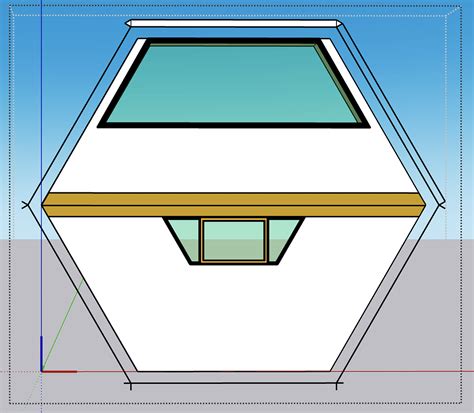 Keeping Lines On The Same Plane Pro Sketchup Community