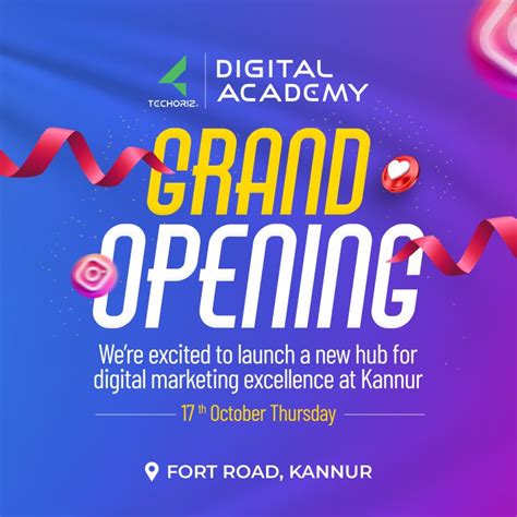 Techoriz Digital Academy On Linkedin Techorizdigitalacademy Kannur