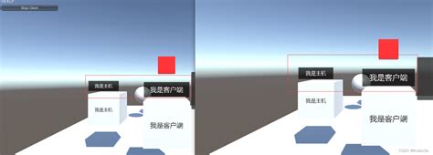 Unity Mirror（一）插件同步玩家自定义输入的名称unity中mirror插件 Csdn博客
