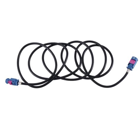 4 Pin Hsd Cable C To C Type Hsd Male To Female Jack To Jack Car Audio