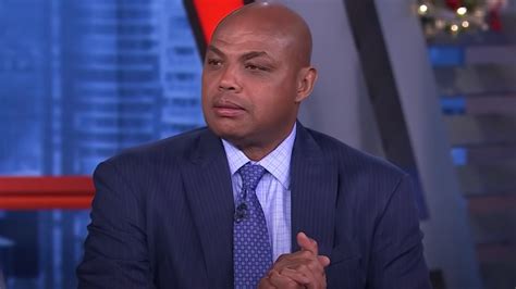 Amidst Inside The Nba Cancellation Rumors Charles Barkley Explains