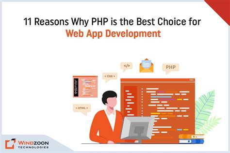 11 Reasons Why Php Is The Best Choice For Web App Development