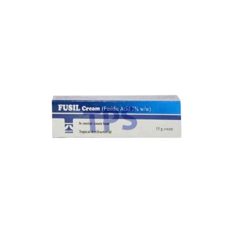 Fusil Cream 2 15gm Time Medical