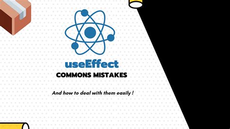 Commons Mistakes With React Useeffect Hook And How To Prevent Them