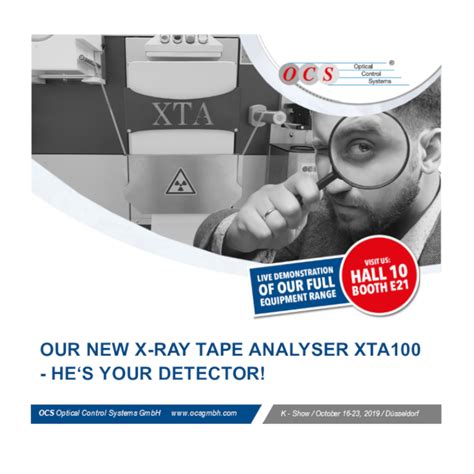 🤩🧐🎬launch We Are Ocs Optical Control Systems Gmbh