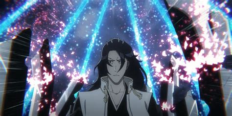 Bleach Tybw Почему Бьякуя Кучики должен был умереть — Xpla
