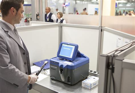 Smiths Detection To Supply Us Tsa With Etd Ads Advance